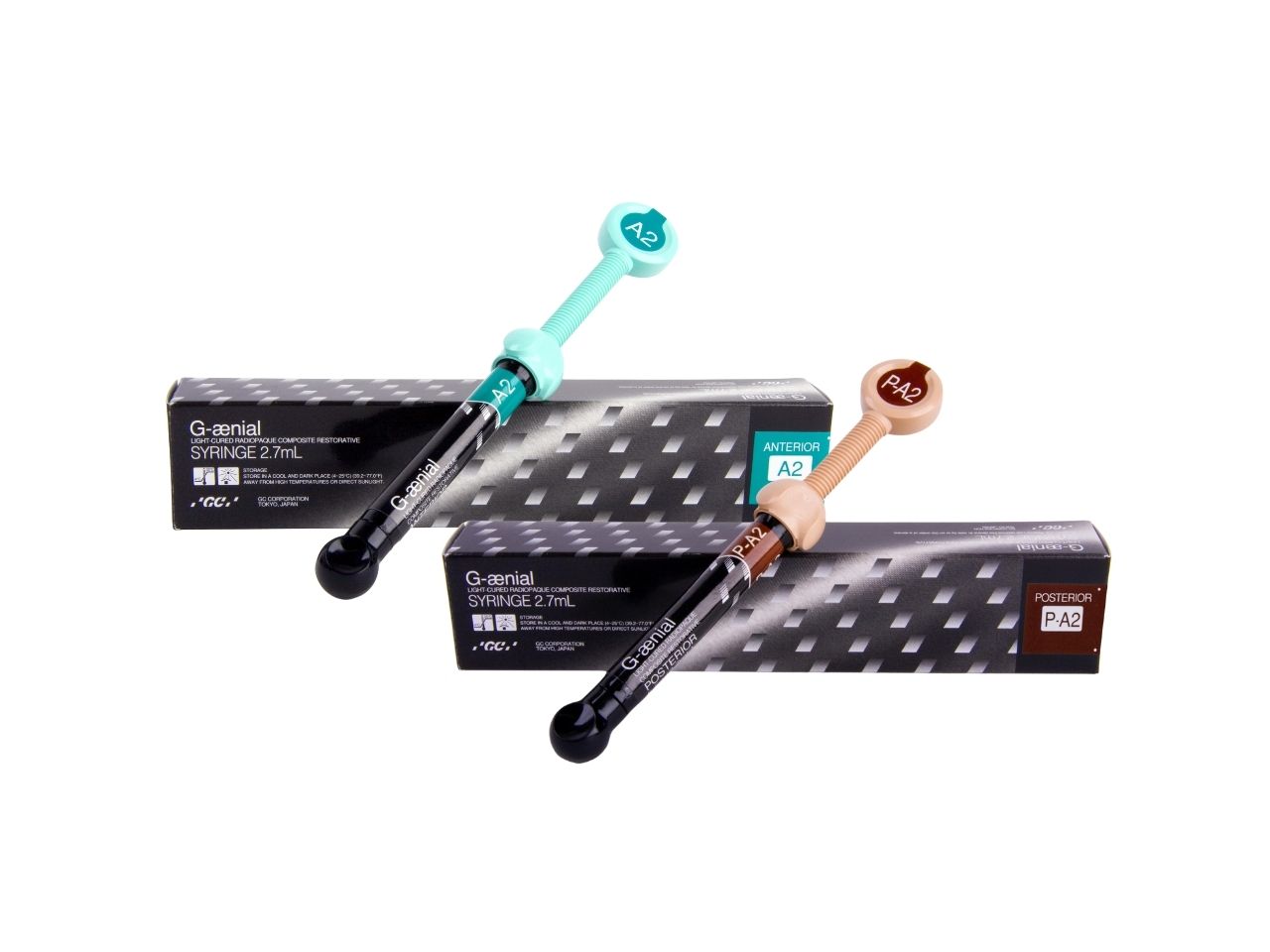 G-ænial ANTERIOR / POSTERIOR | GC SouthEast Asia